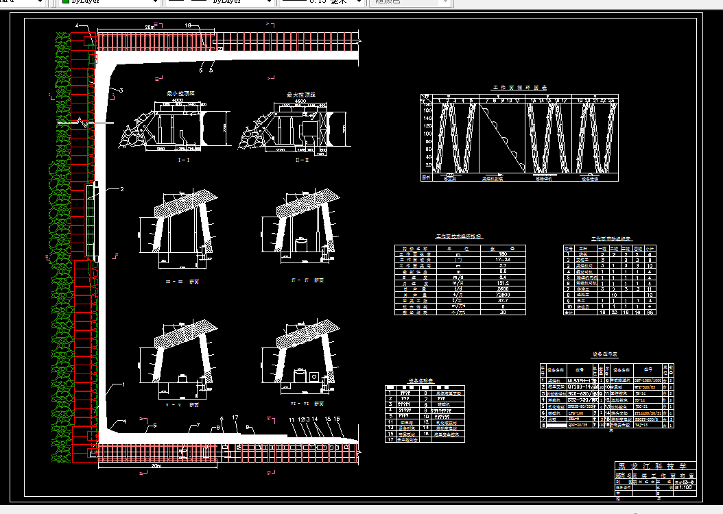 W486采矿工程毕业设计（论文）-鸡西矿业集团盛和煤矿1.8Mta新井设计-采矿通风-龙图网