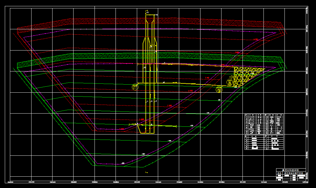 W486采矿工程毕业设计（论文）-鸡西矿业集团盛和煤矿1.8Mta新井设计-采矿通风-龙图网