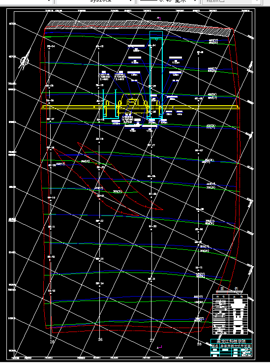 W506采矿工程毕业设计（论文）-大雁矿业集团四矿1.2Mta新井设计-采矿通风-龙图网