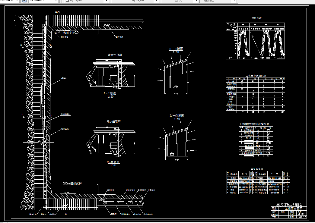W509采矿工程毕业设计（论文）-大雁矿业集团二矿1.2Mta新井设计-采矿通风-龙图网