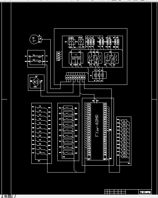 W956-ZS900注塑机PLC电气控制系统设计-机械机电-龙图网