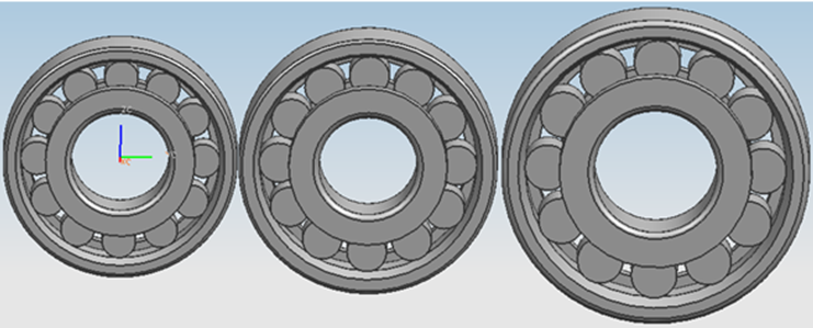 Z149-基于UG的滚动轴承的标准库制作[含UG三维图]-机械机电-龙图网