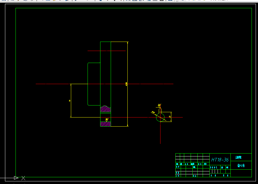Z261-挤压成型打填机设计-机械机电-龙图网
