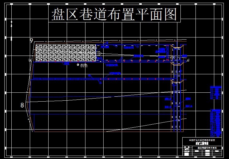 R889采矿工程毕业设计（论文）-范家村煤矿1.2Mta新井设计-采矿通风-龙图网
