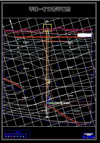 R990采矿工程毕业设计（论文）-平顶山一矿1.5Mta新井设计-采矿通风-龙图网