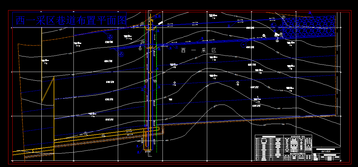 T434采矿工程毕业设计（论文）-祁东煤矿1.8Mta新井设计-采矿通风-龙图网