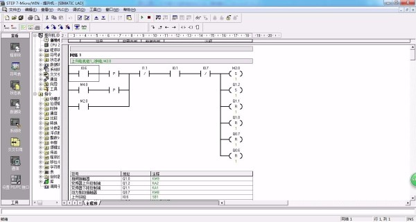Q741-S7-200 PLC和组态王组态矿井提升机控制系统设计-机械机电-龙图网