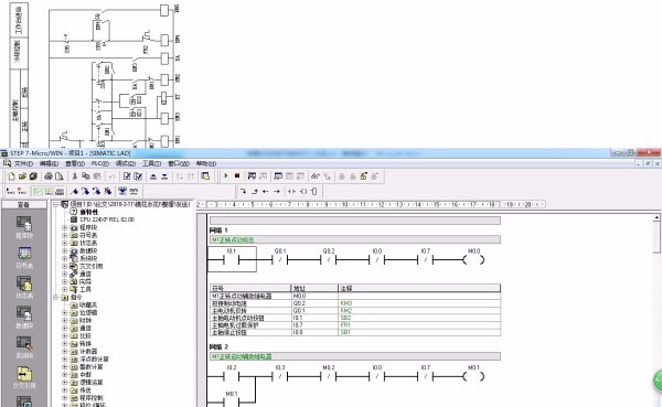 DY521-普通车床的电气控制及PLC改造C650车床电气改造组态王-机械机电-龙图网