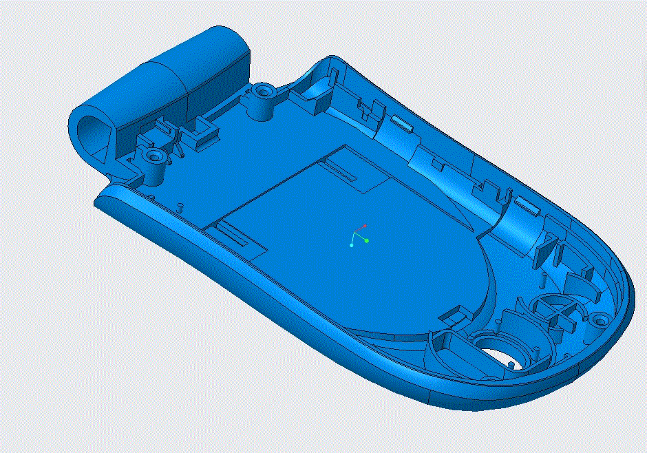 JJ1290-Moto手机翻盖的注塑模具设计[含UG三维图]-模具设计-龙图网