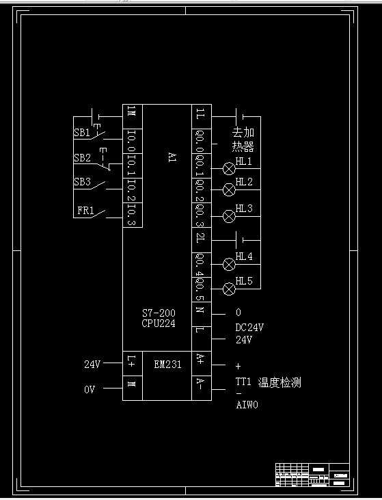 N499-基于西门子S7-200PLC的锅炉温度控制的设计-机械机电-龙图网