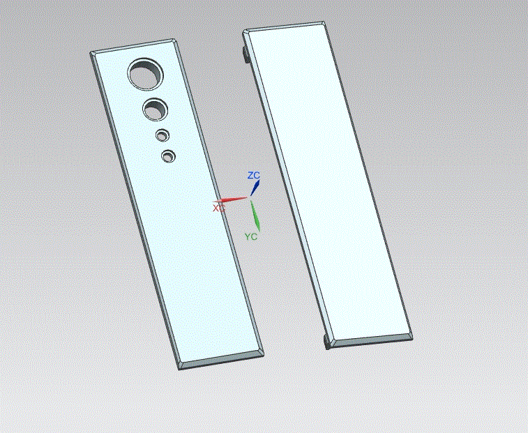 JJ3454-汽车CD面盖的注塑模具设计【含UG三维图】-模具设计-龙图网