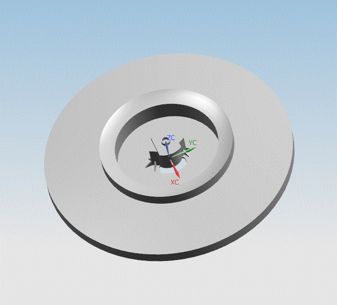 JJ6861-显示器托盘注塑模具设计及CAE分析【含模流分析及UG三维图】-模具设计-龙图网