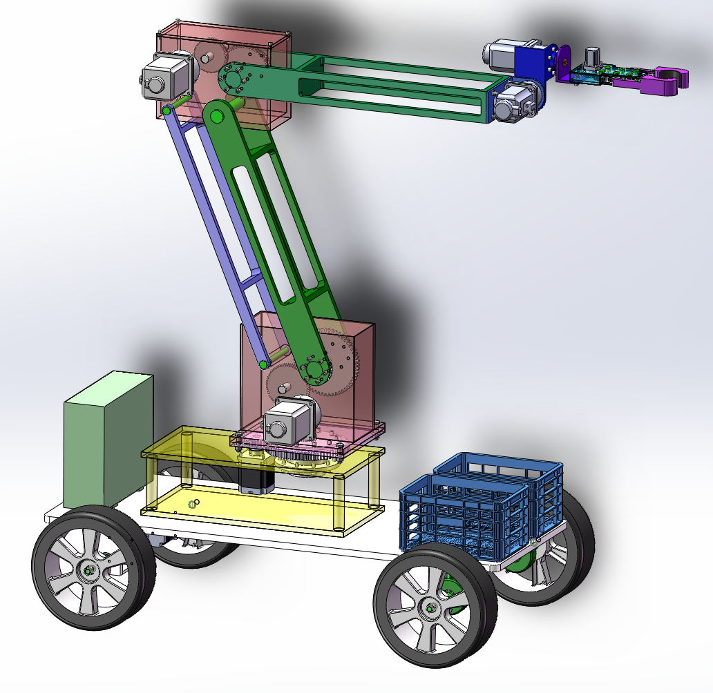 P833-苹果采摘机设计【含SW三维图】-机械机电-龙图网