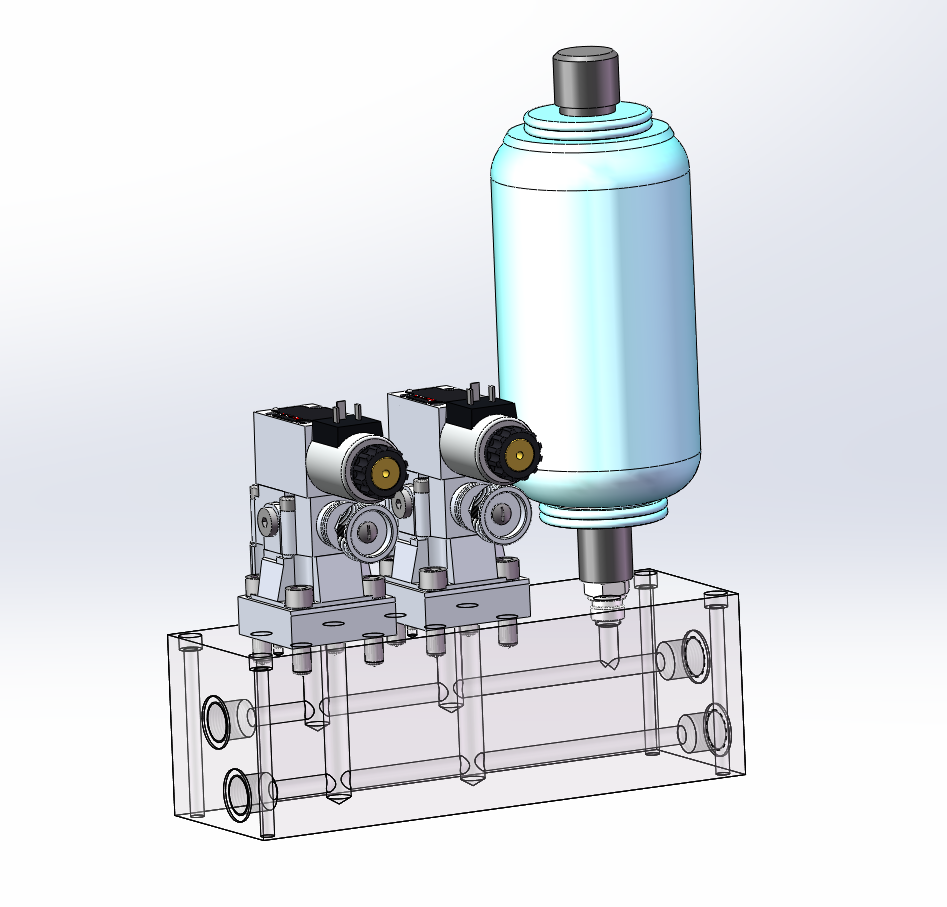M7521-轧机AGC液压系统设计[含SW三维图]-机械机电-龙图网