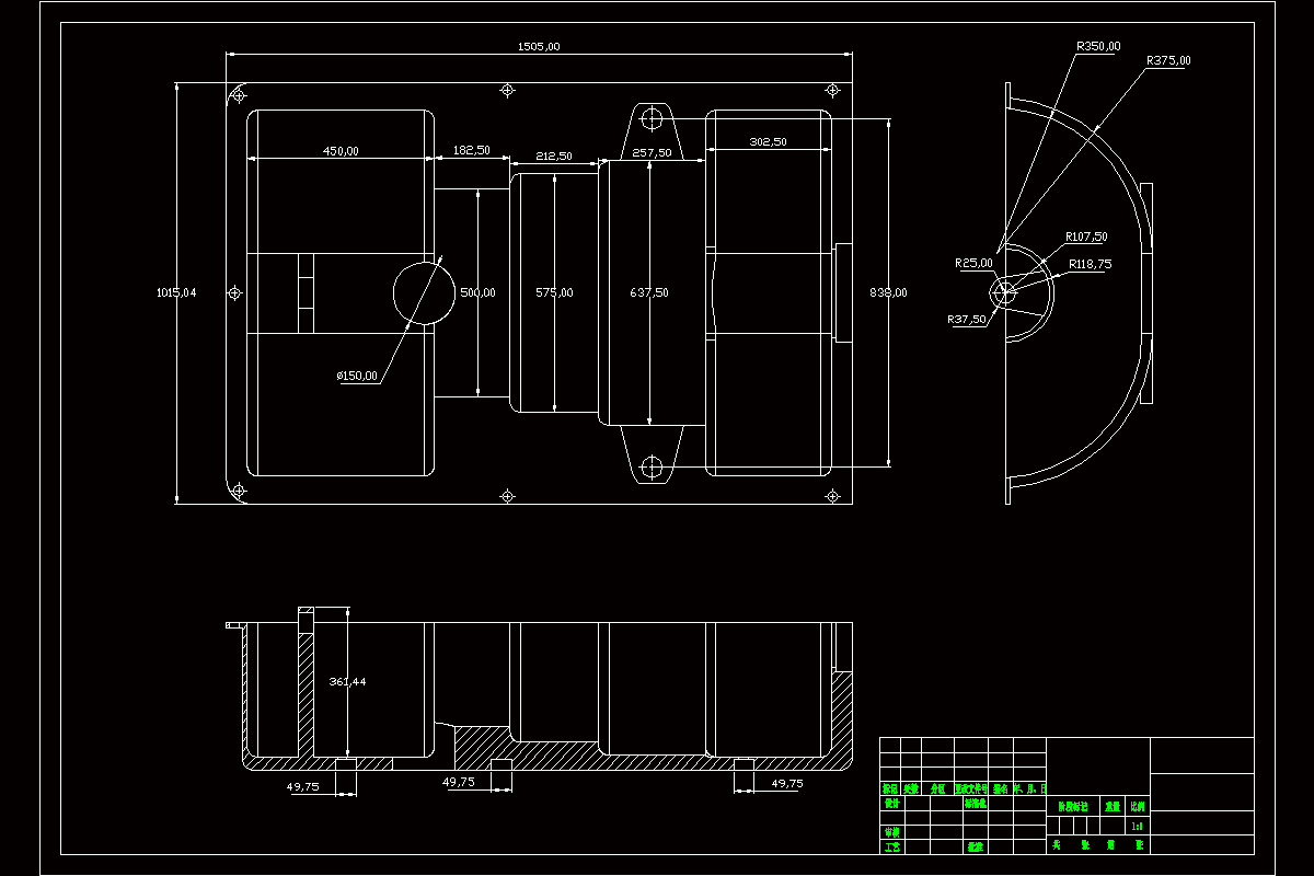 M7644-小型家用风力发电机设计[含SW三维图]-机械机电-龙图网