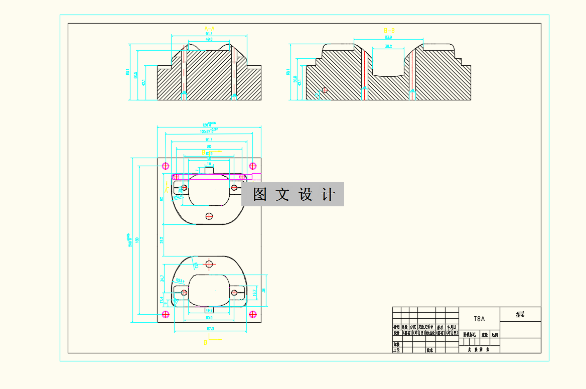 M8586-座椅FS9001塑件的注塑成型模具设计-模具设计-龙图网